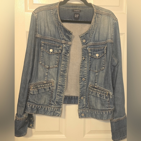 GAP | Jackets & Coats | Gap Jean Jacket | Poshmark